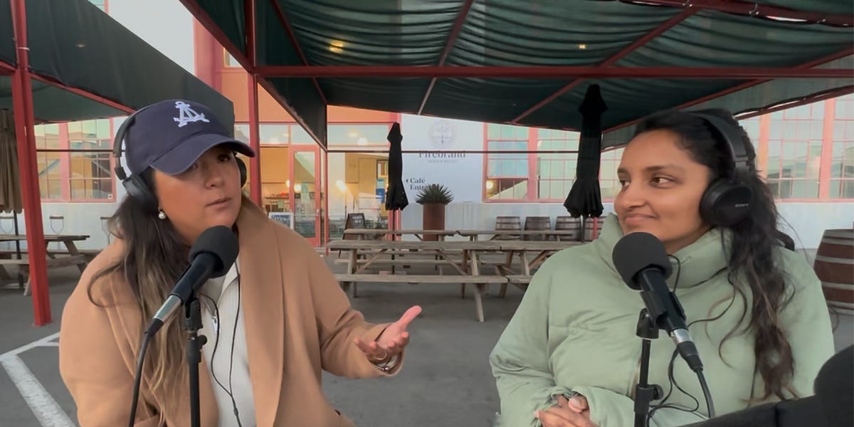 Ep. 124: Alameda Island Vibes with Malia Vella