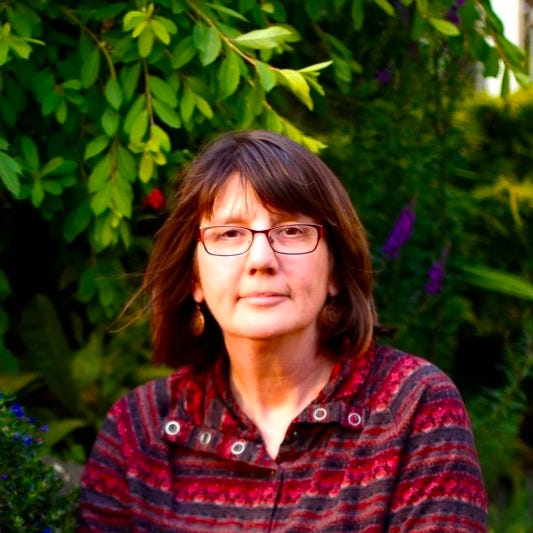 Sue Kusch | Substack