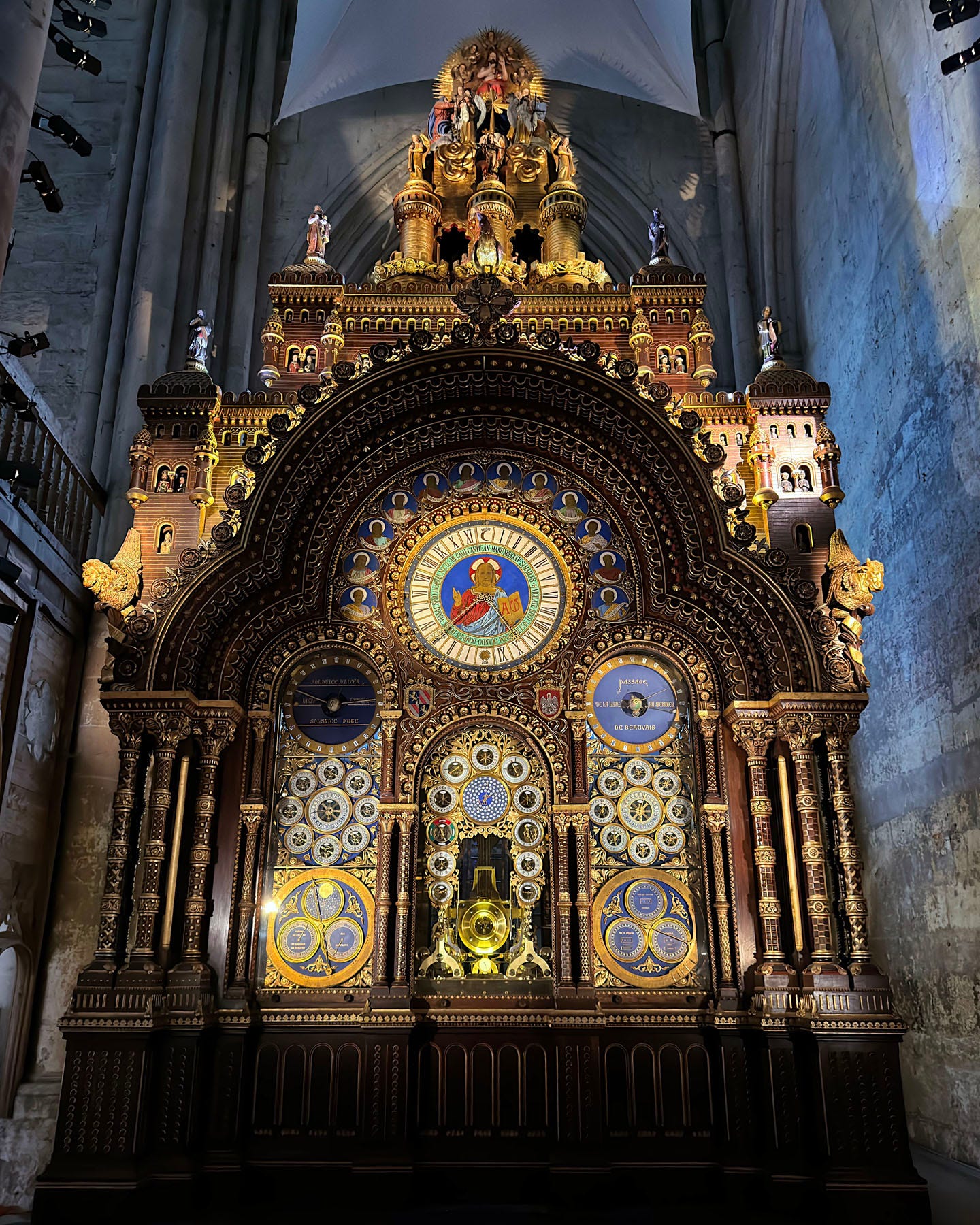 Greatest Gothic, #51: Beauvais Cathedral - by Ben Loomis