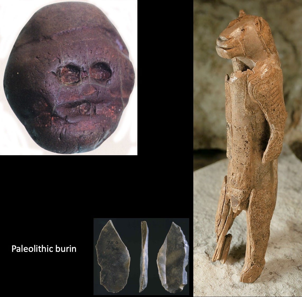 The fascinating Löwenmensch - Art History with Anne Leader