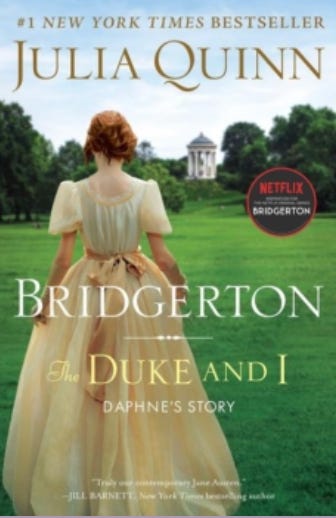 The Duke and I: A Book Review - by Kashaf Rashid
