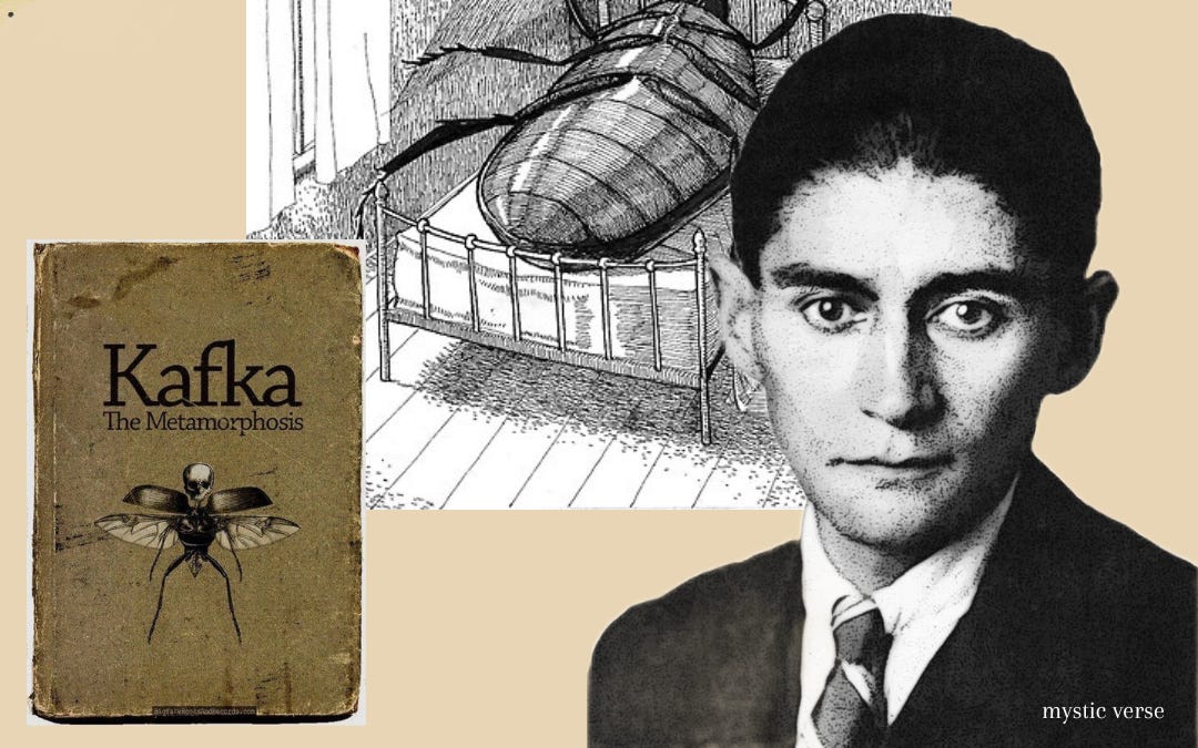 Trapped in Transformation: The Unsettling Genius of Kafka’s The ...