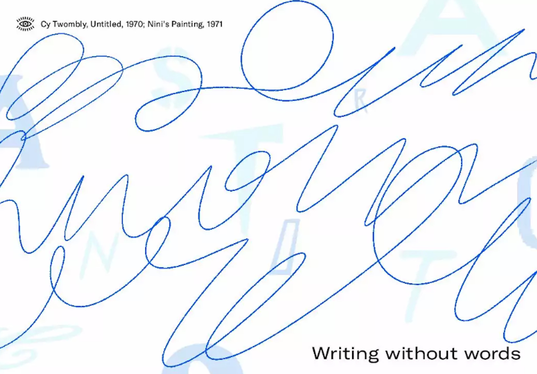 ASEMIC WRITING - Guided Writing Journeys with Karen Kasaba