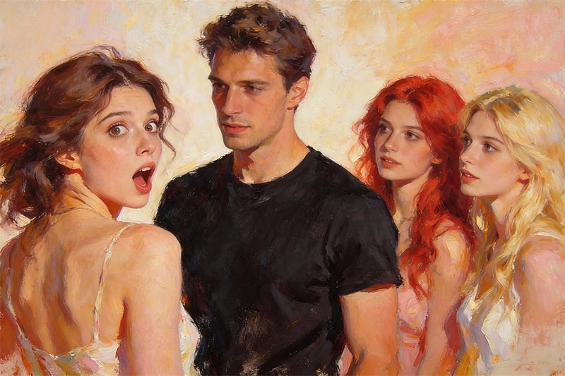 The Sign of Gamma - by Vox Day - Sigma Game