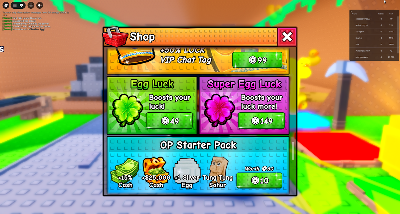 Inside The Roblox Casino
