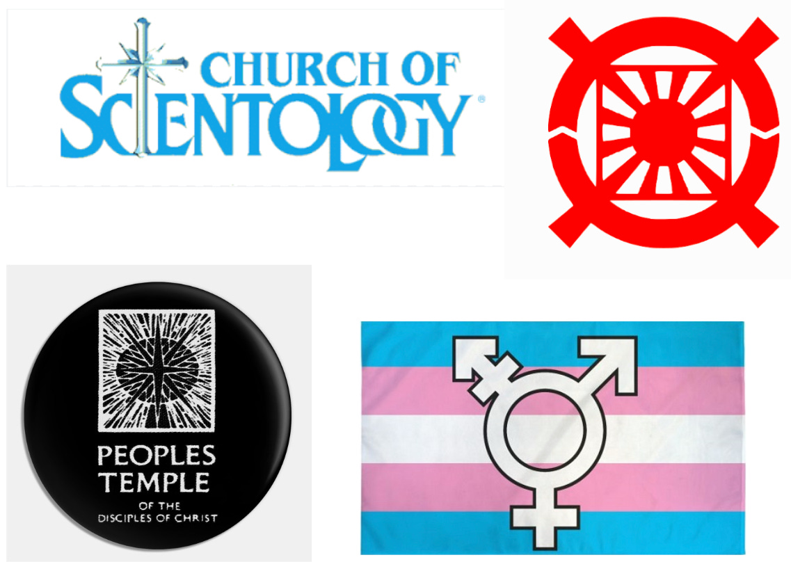 Scientology Cult Symbol