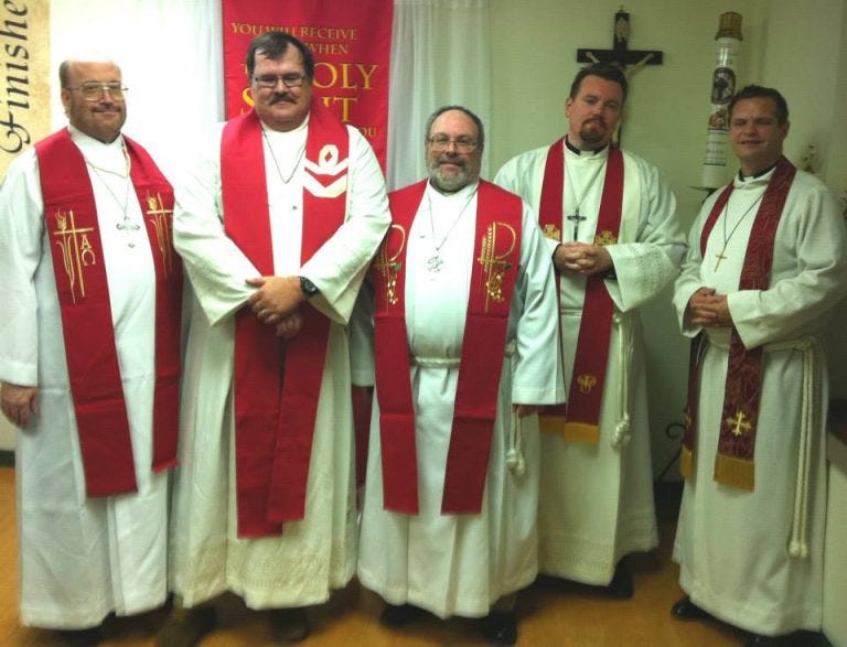 Explaining Lutheran Vestments: The Stole