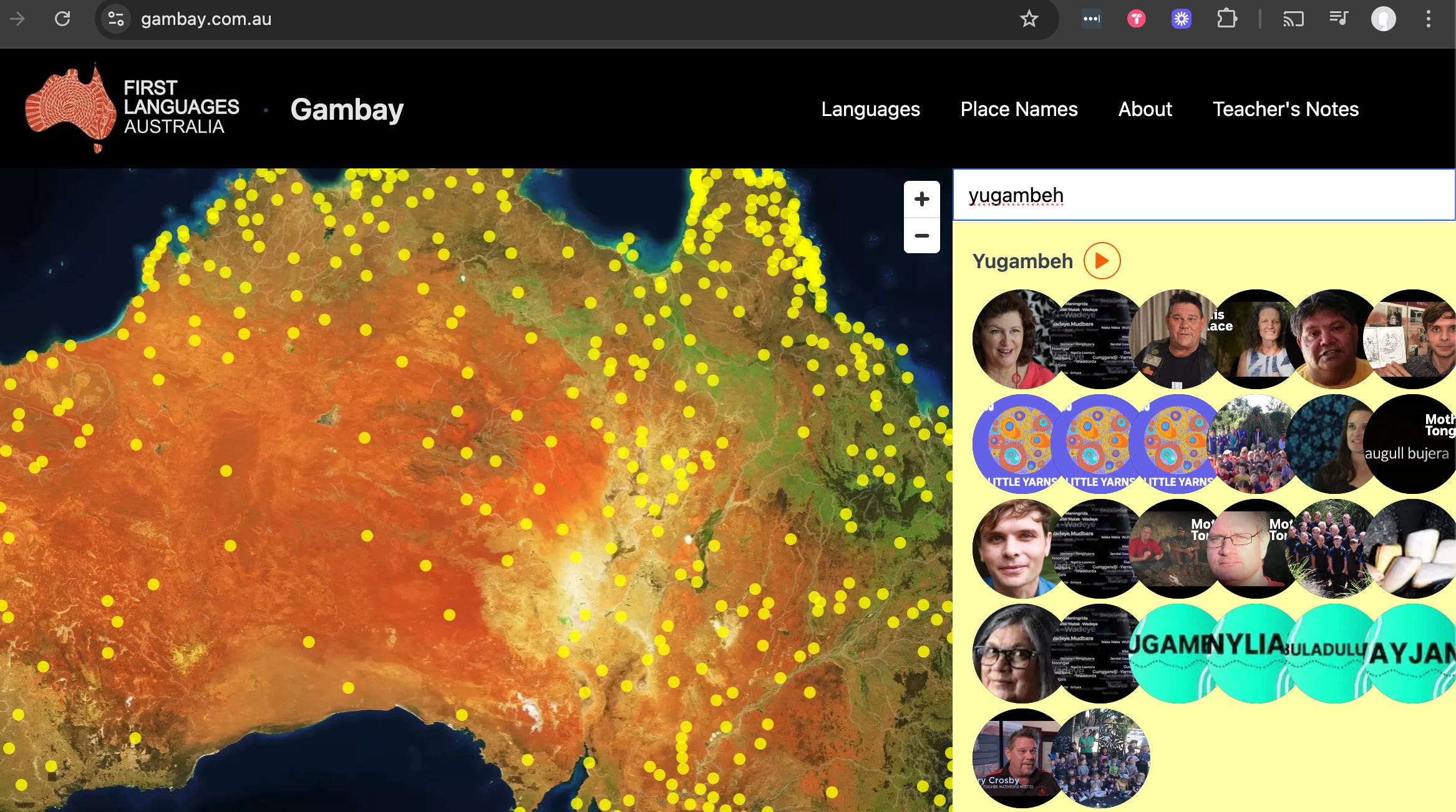 Let's Learn Yugambeh Language: A Reconciliation Week Resource for ...