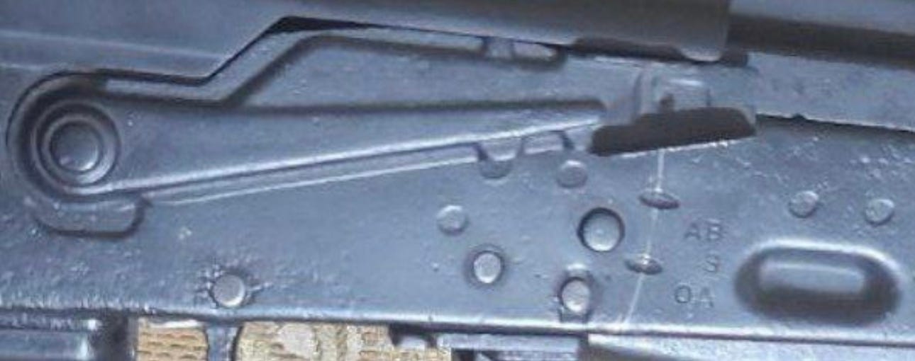 Evolution of the AK12 pattern rifles that have been adopted by the ...