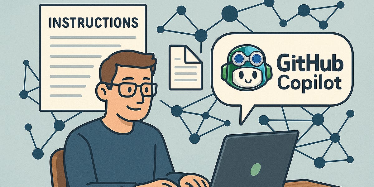 How I Levelled Up My GitHub Copilot Prompts with Instruction Files and Context Engineering