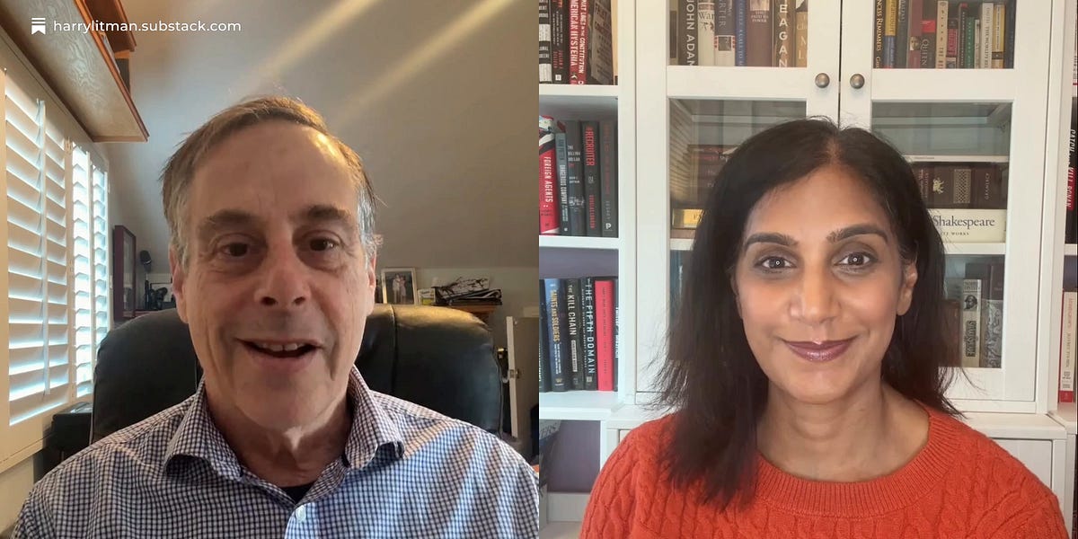 Critical Flashpoints in the Minnesota Case – with Asha Rangappa