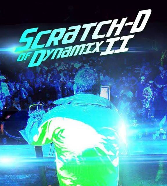 David Noller aka Scratch-D From Dynamix II: The Legendary Pioneer ...