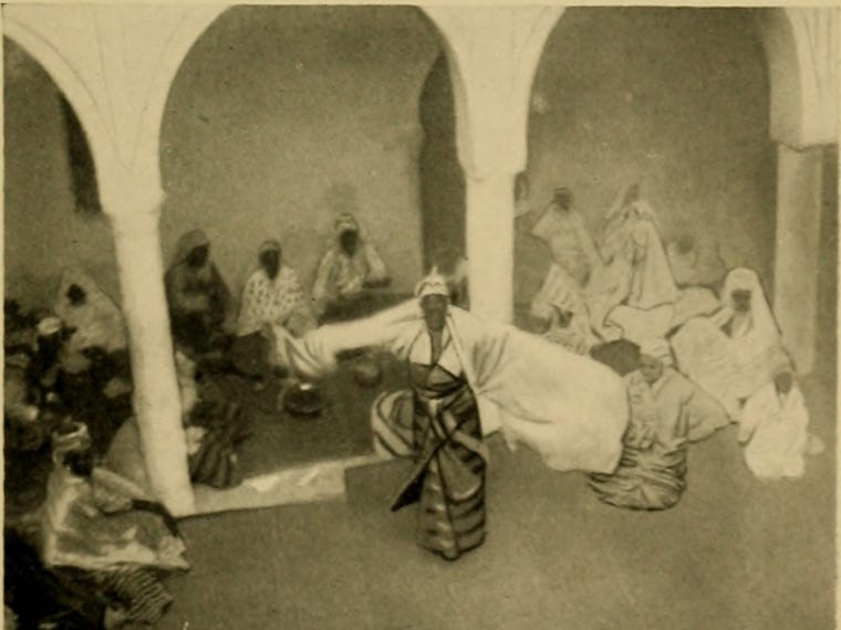 On the spread of Traditional African religions during the pre-colonial ...