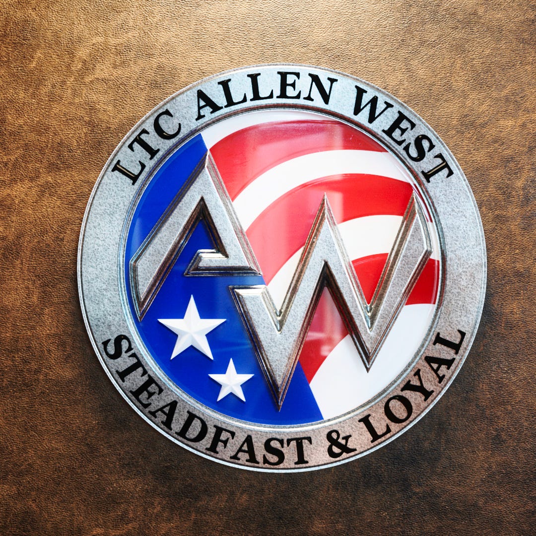 Join Allen West’s subscriber chat