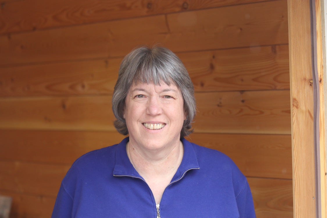 Susan Kuenzi | Substack