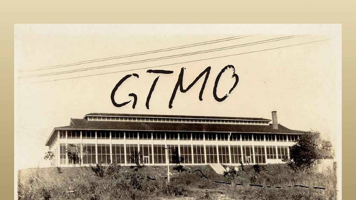 GTMO Unveiled: Trump’s Memo, National Sovereignty, and the Y.M.C.A ...