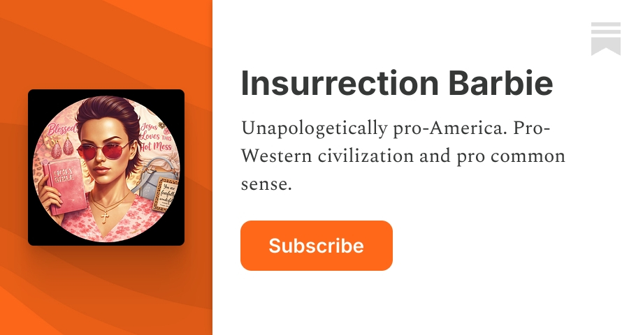 Insurrection Barbie | Substack