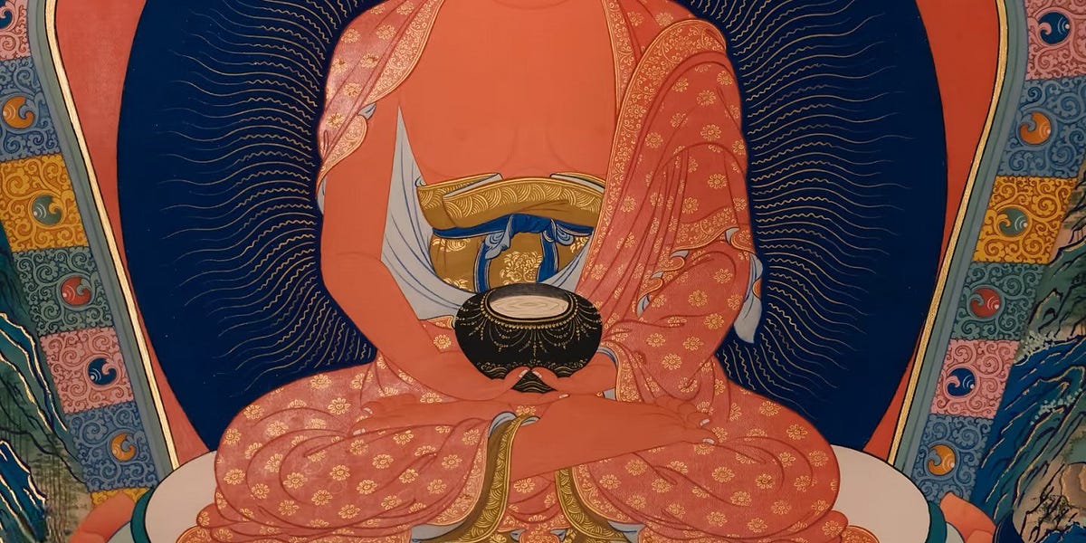 The True Essence of Buddha Recitation - by Nia Quinn🌿