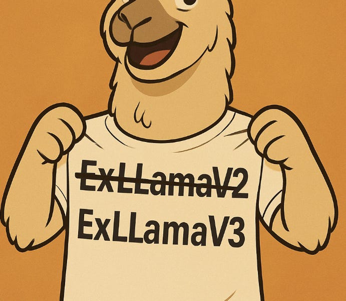 Run Llama 3.3 70B on Your GPU with ExLlamaV3