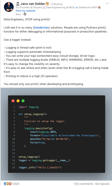 How to Write Viral LinkedIn Callout Posts