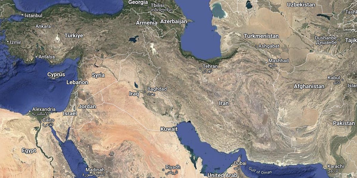 Geography - by William Schryver - imetatronink