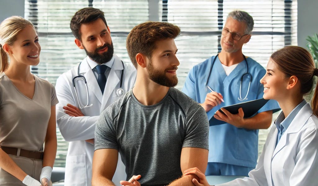 How to Collaborate Effectively with Physical and Occupational Therapists