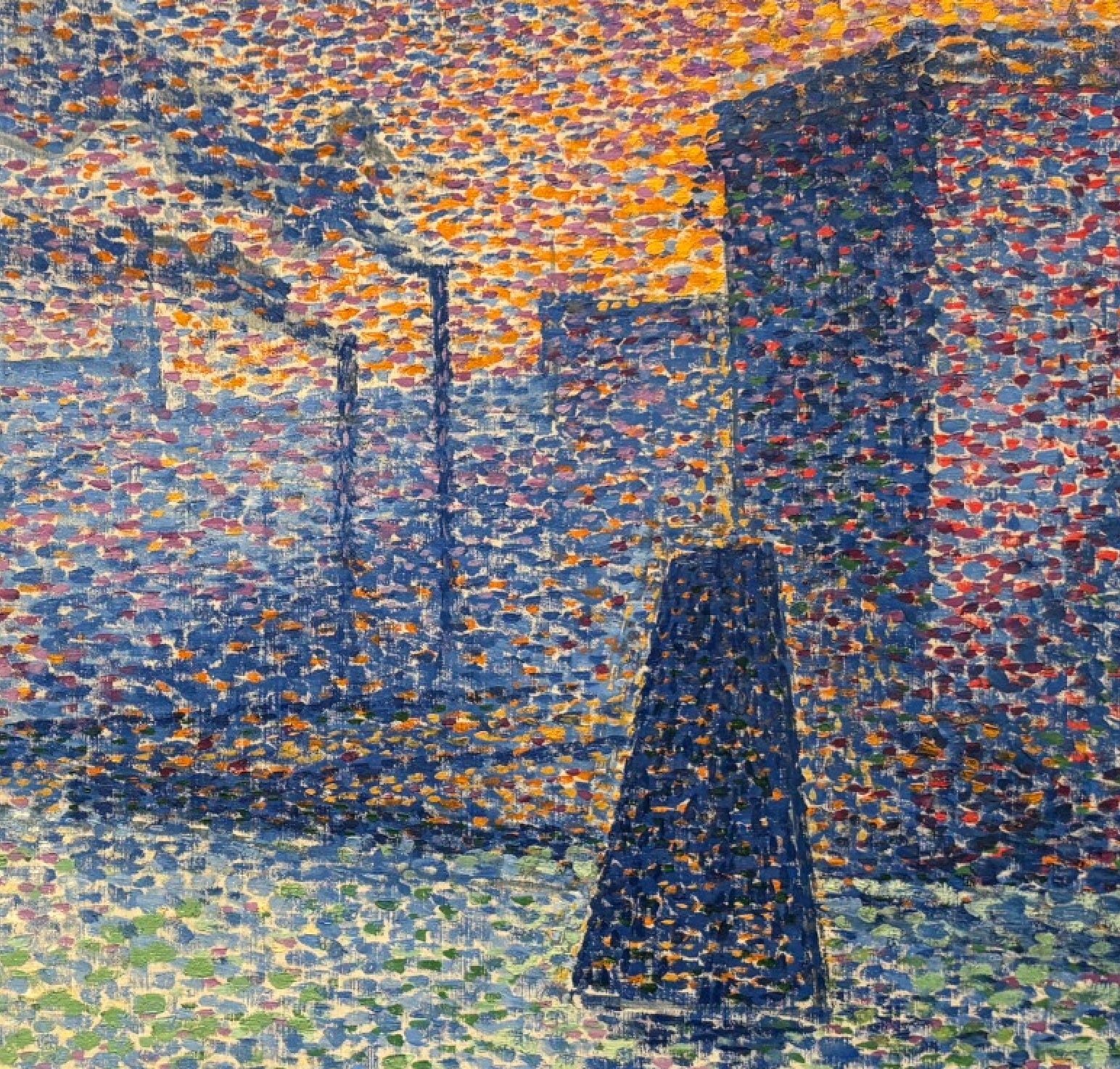Missing the Point: Neo-Impressionism Beyond Pointillism