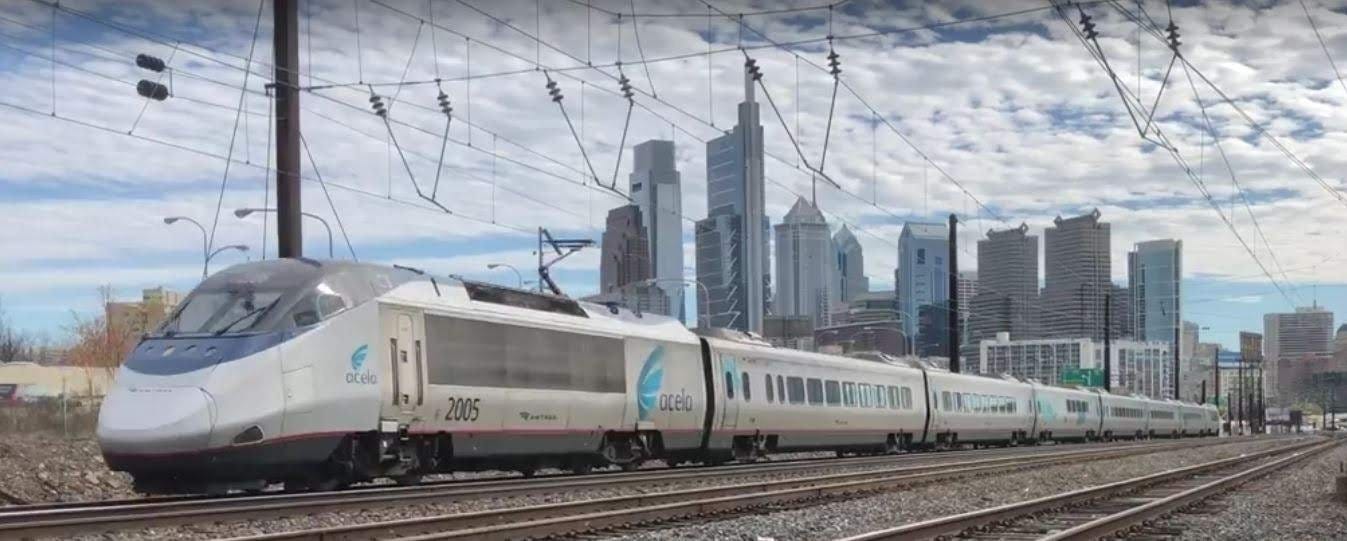 Unpacking the Acela Successor: Speed, Standards, and Setbacks