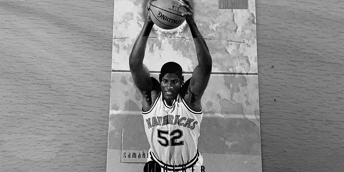 samaki walker contract