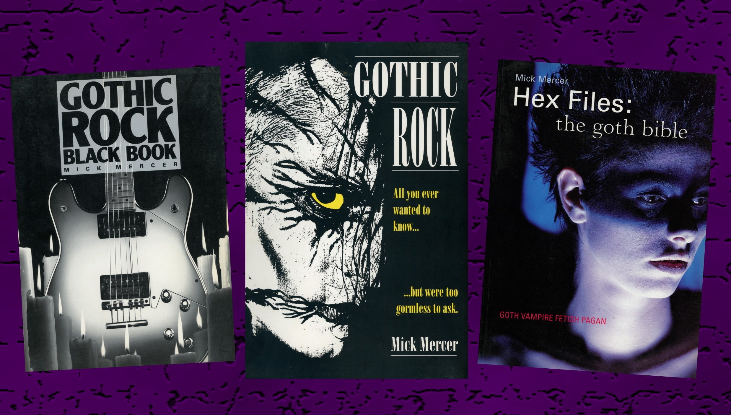 GIG HIGHLIGHTS OF 2025 - Mick Mercer's Panache