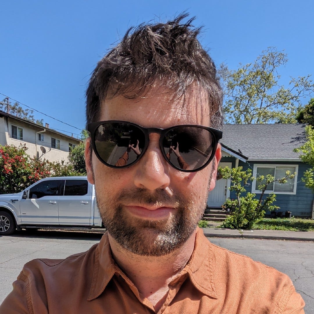 Peter C. Baker | Substack