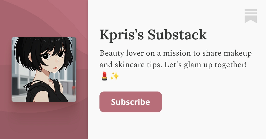 Kpris’s Substack | K-Pris | Substack