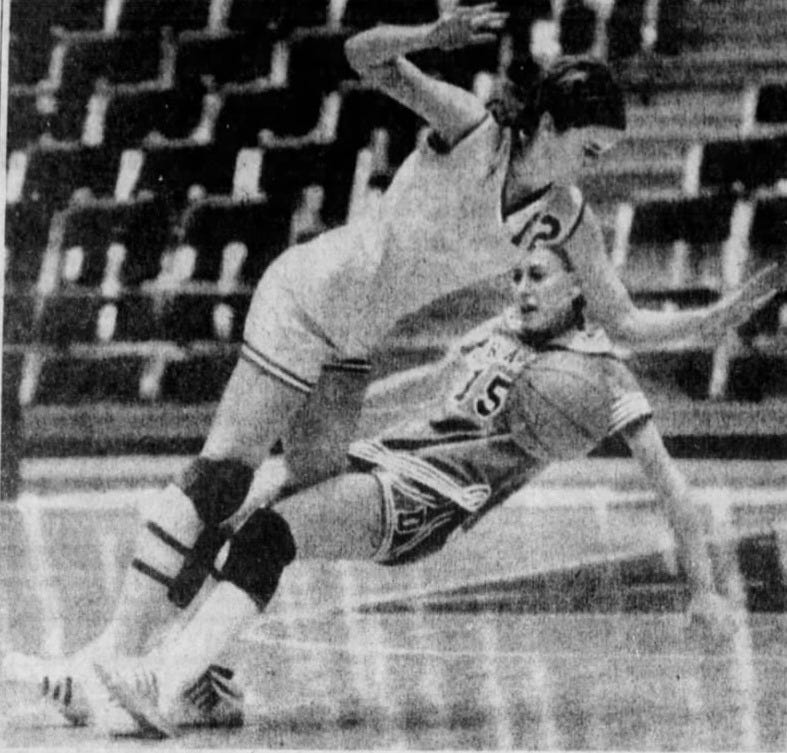 FEATURE FRIDAY: Patty (Hodgson) Gleeson | Wide Right & Natty Lite