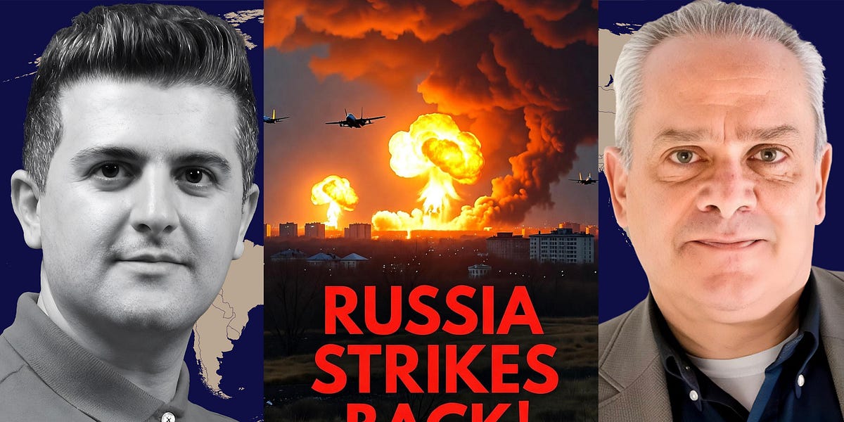 Col. Jacques Baud: NATO in PANIC — Putin’s STRIKE Destroys Ukraine’s ...