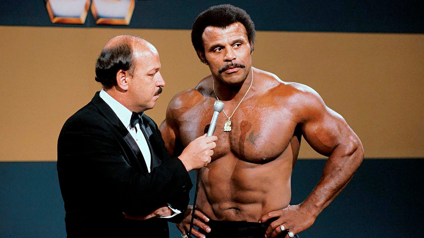 Věci, které jste (možná) nevěděli o Dwaynu „The Rock“ Johnsonovi