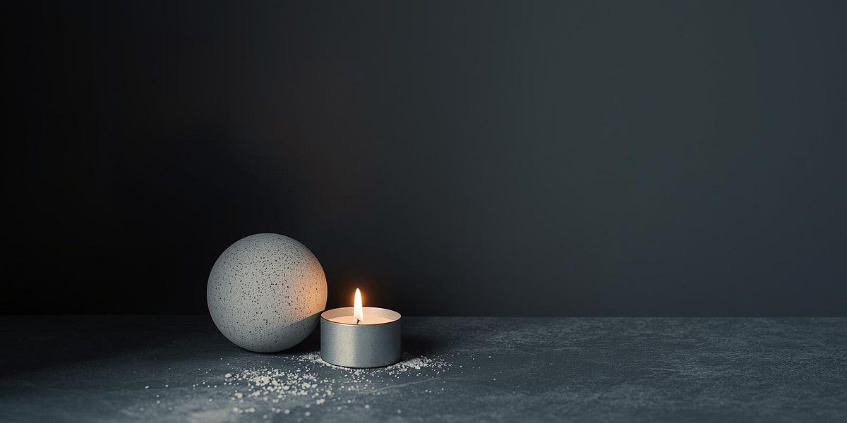 EMBRACING THE LONG NIGHT - Tracey L. Rogers' Substack