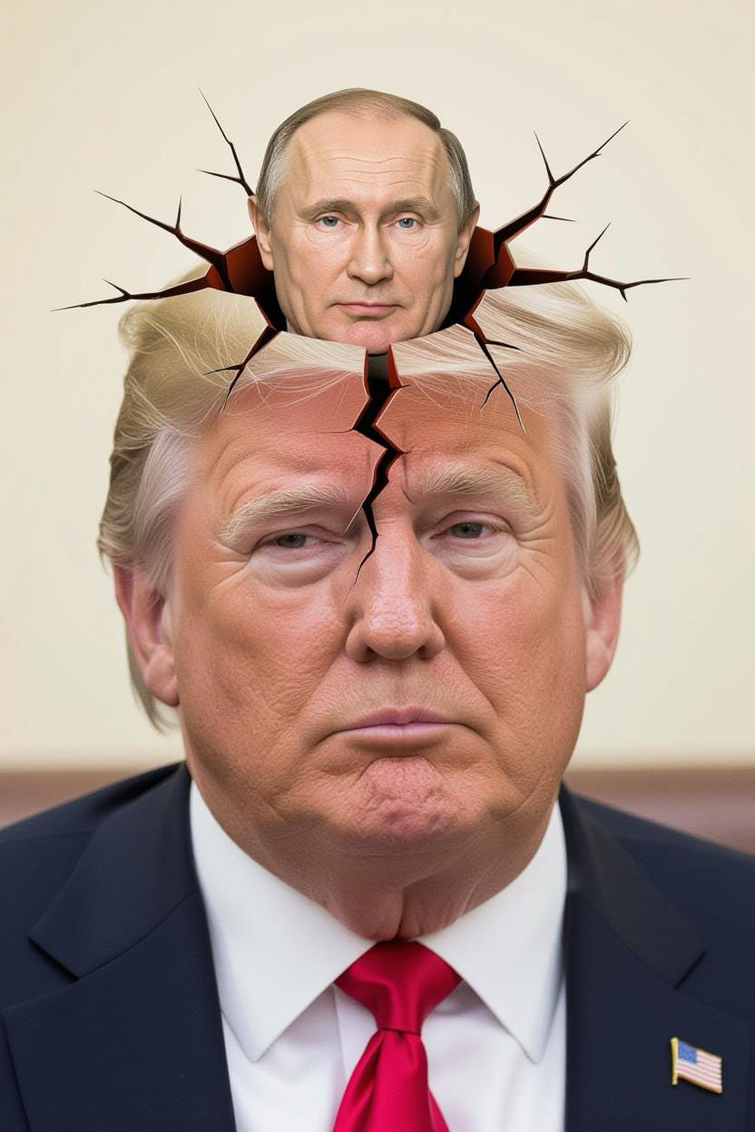 “Russia wants to see Ukraine succeed" - by Charlie Sykes