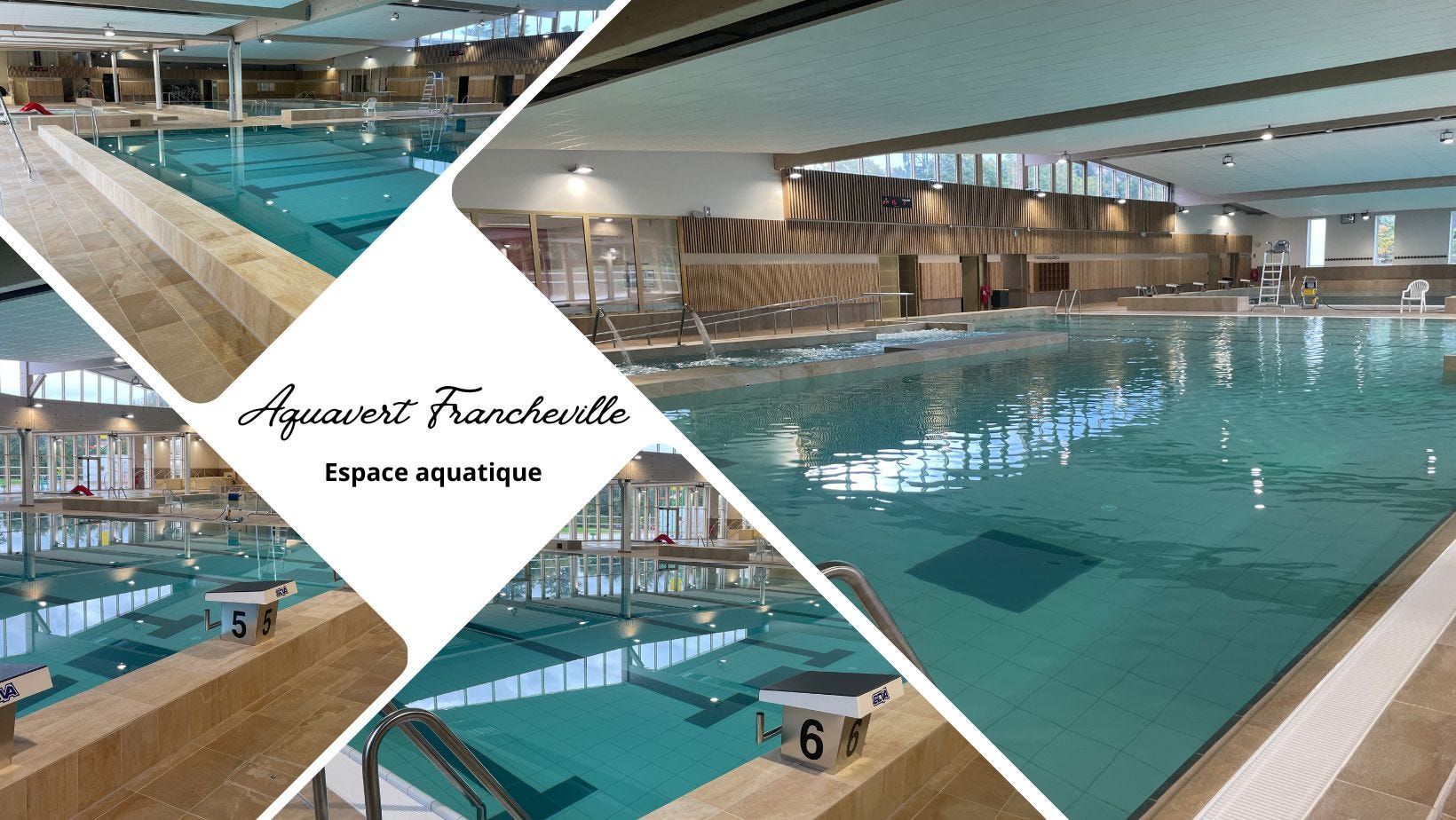 On a testé : Aquavert à Francheville, le plus bel espace aquatique de ...