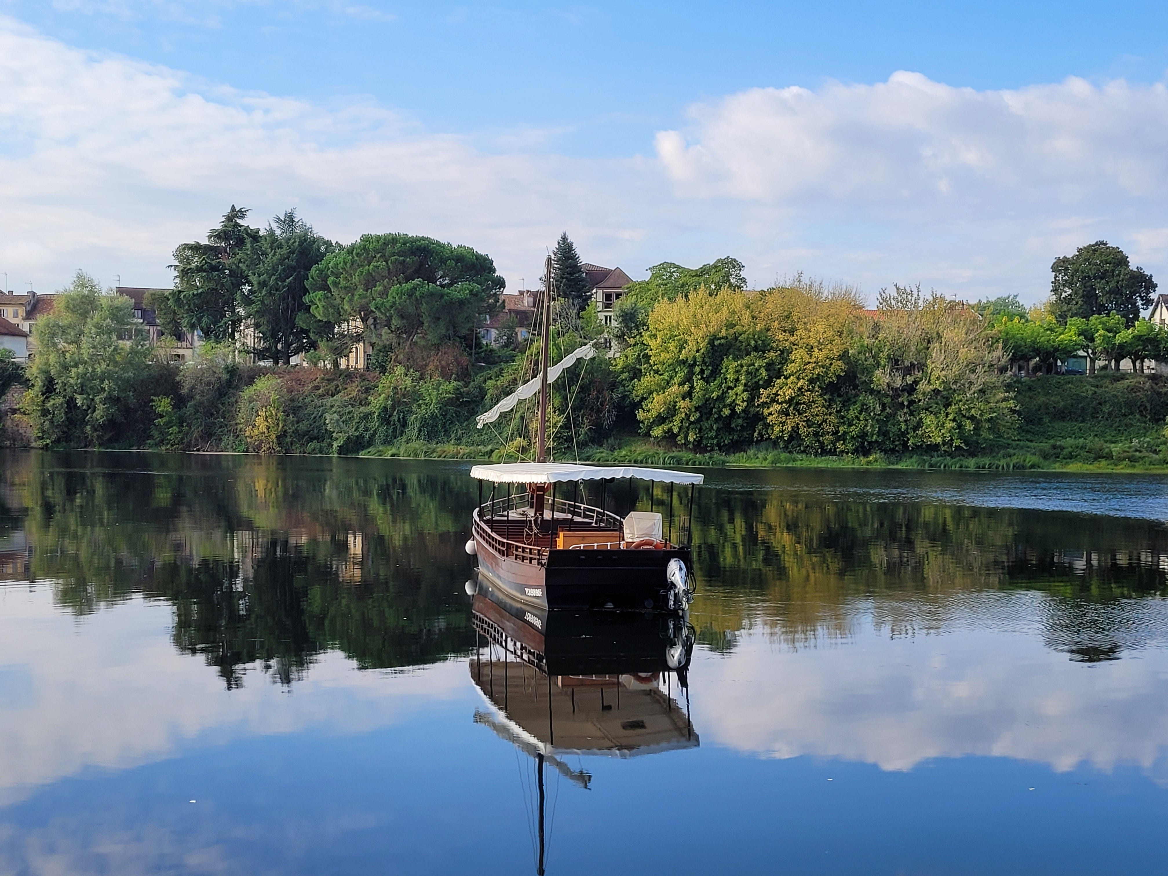 Bergerac, Dordogne: of soft beauty and warm welcomes