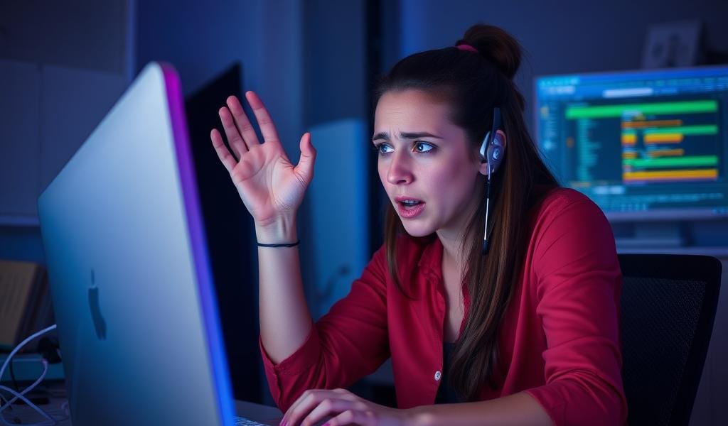 Why Did We Need Those Reports At All? - by Sue Donym