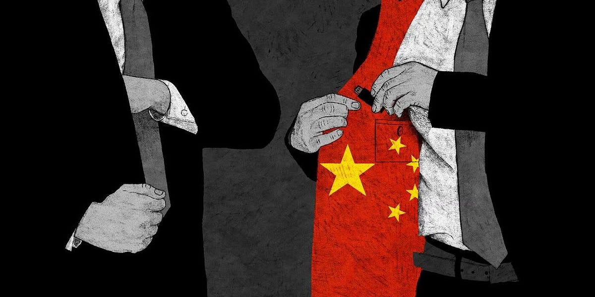 US-China 'Spy Swap': A Historic Shift? - by Matt Brazil