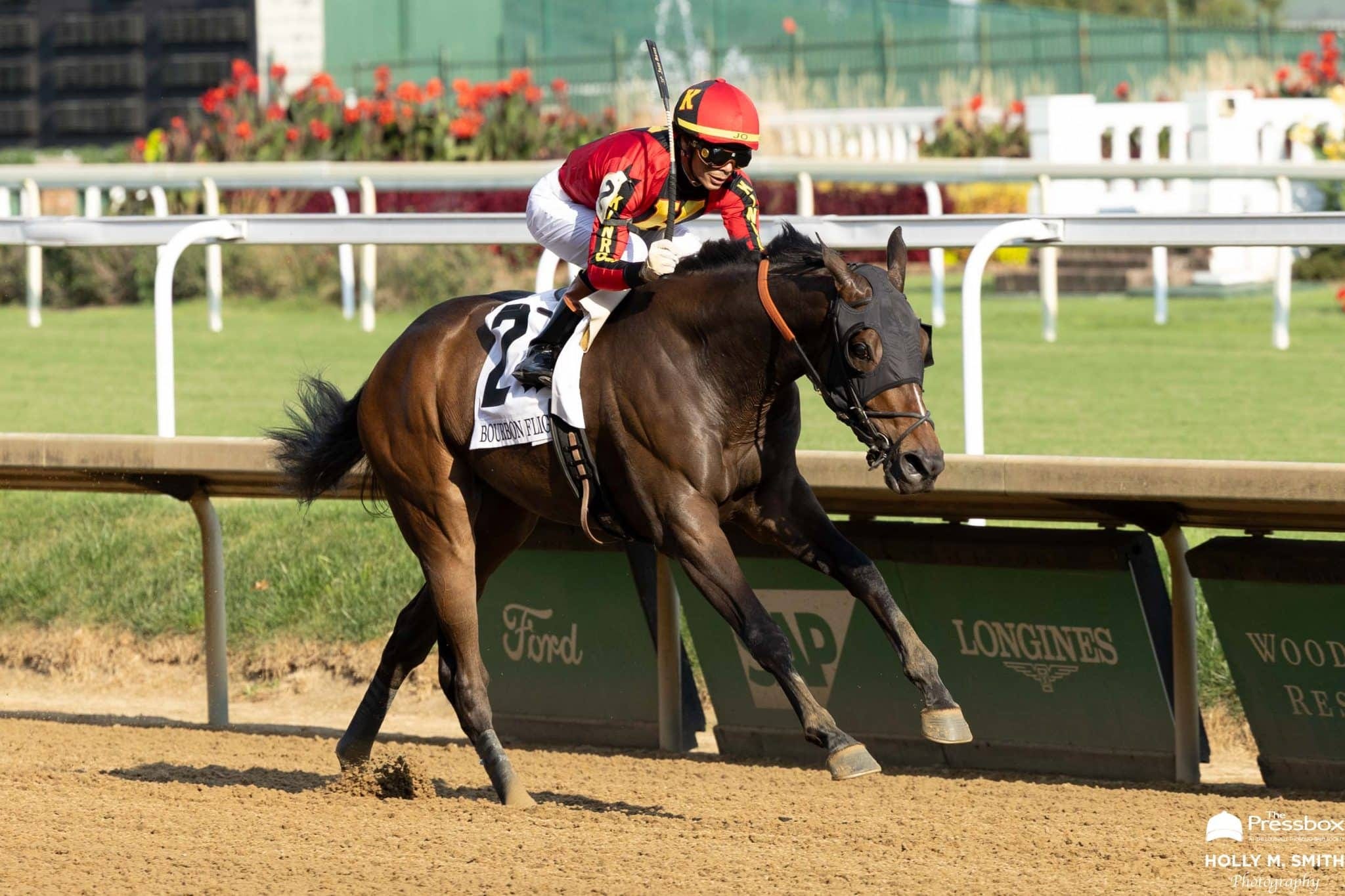 Tuesday Stakes - Zia Park - by Brian Jennings