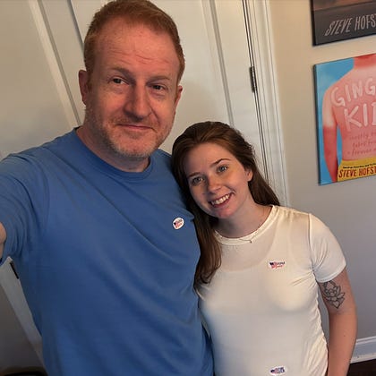 Steve Hofstetter | Substack