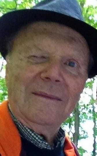 Tom Messick: Man Vanishes in the Adirondacks