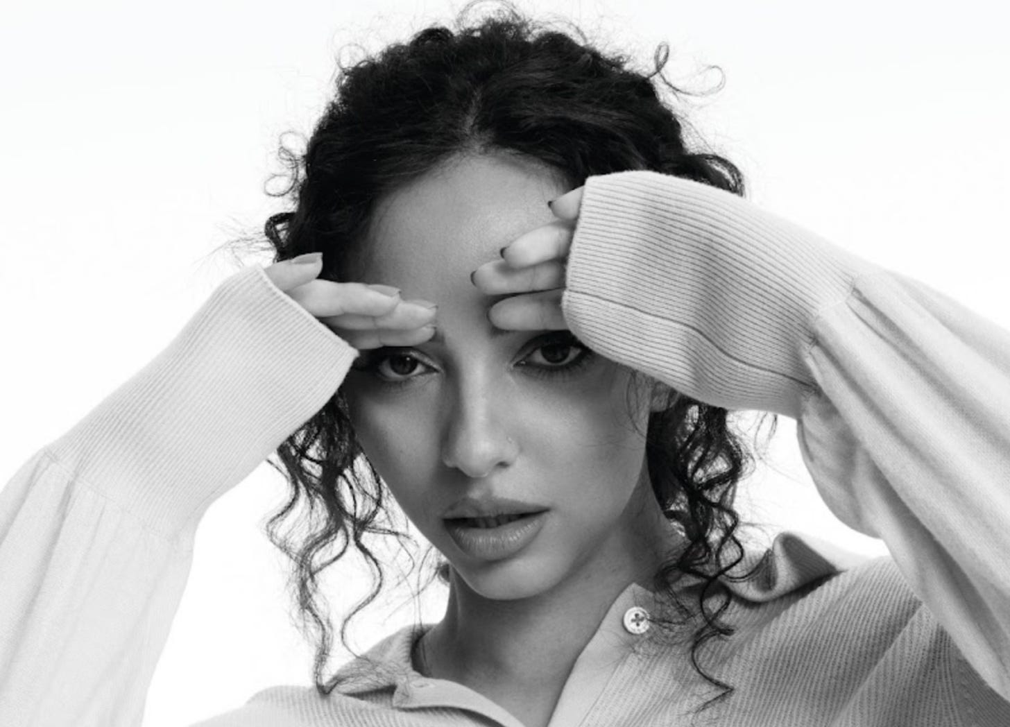 Jade Thirlwall: “I didn’t feel White enough, Black enough or Arab enough”