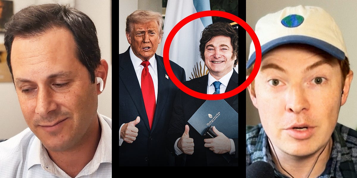 Are Trump’s Dumb Economics Causing a MAGA Rift?