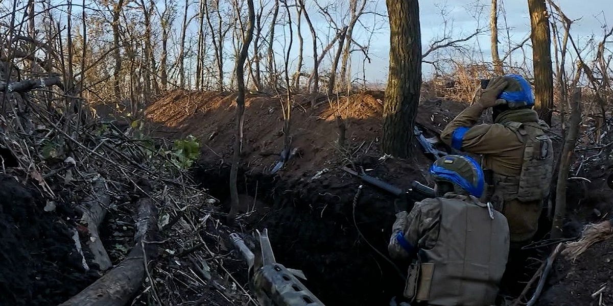 Before, There Was 'Shell Shock.' Now Soldiers In Trenches Suffer From ...