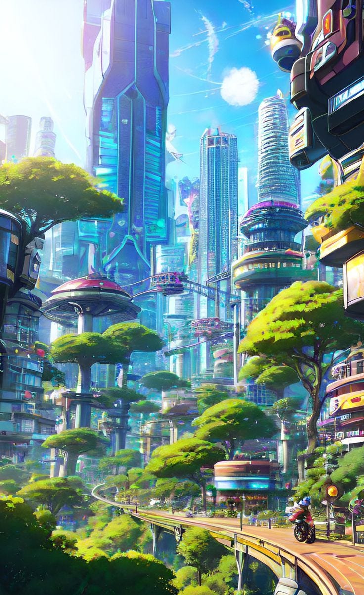 A Guide to Sci-Fi’s Most Stylish Subgenres