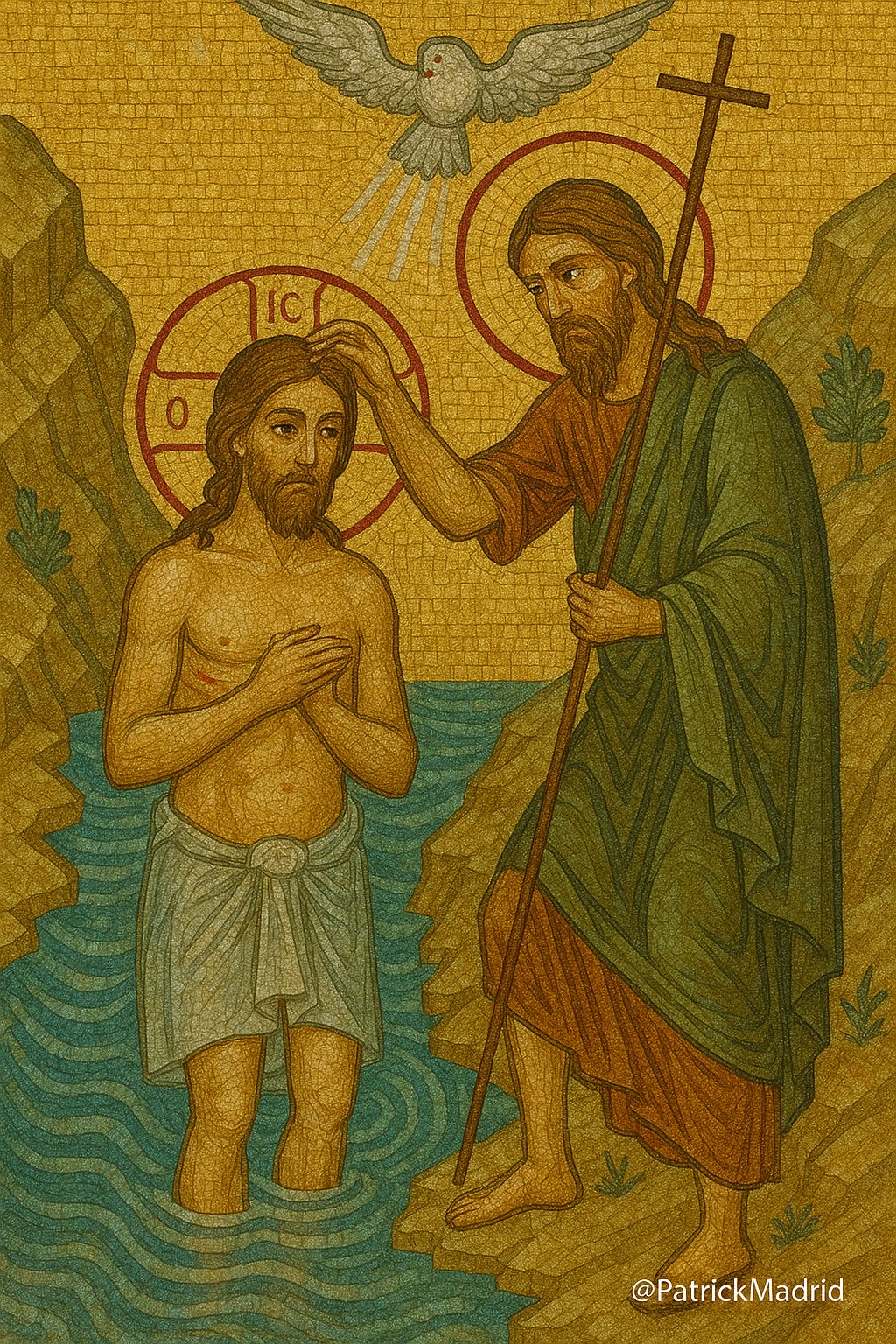 Did Jesus and John the Baptist Ever Meet?