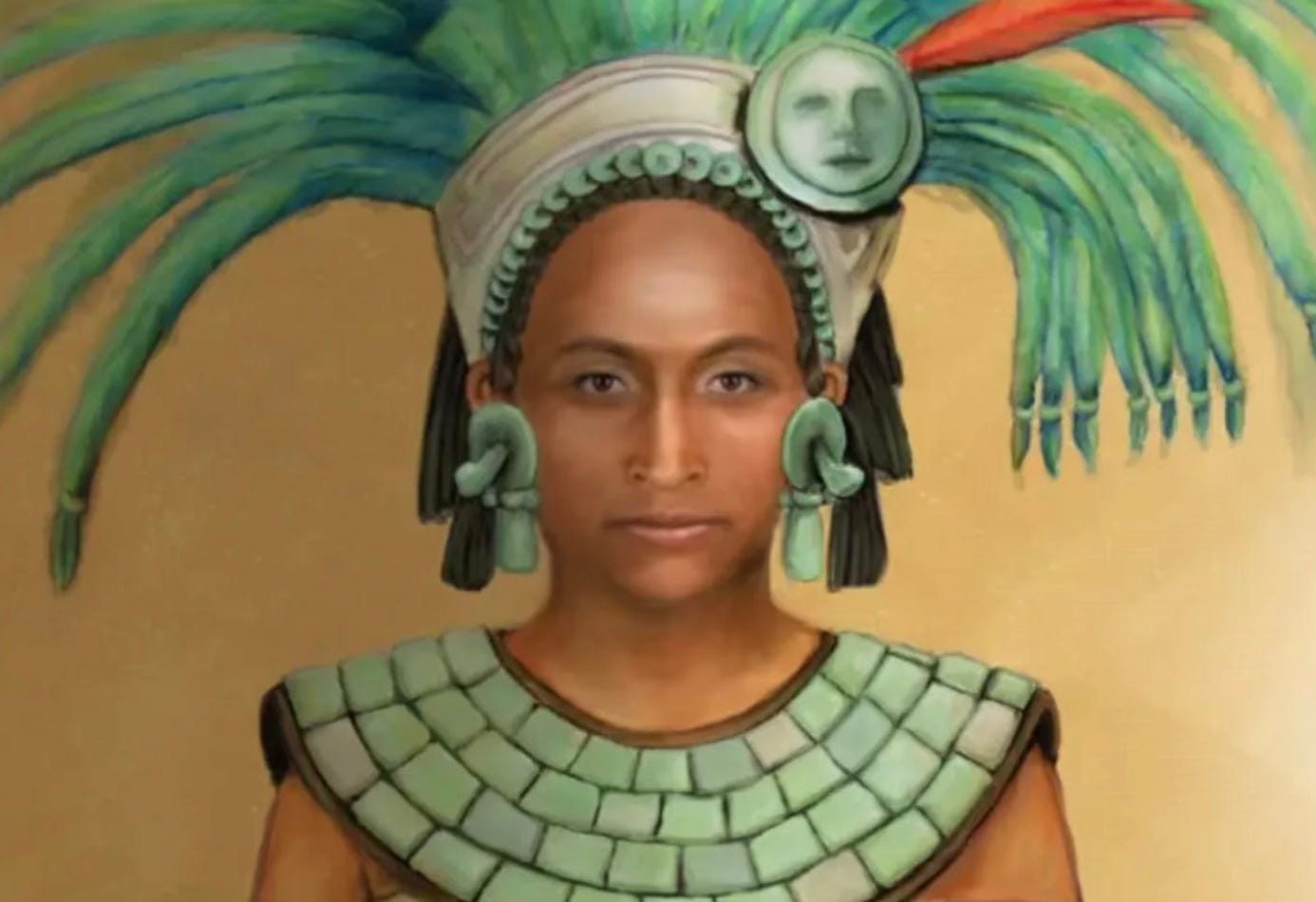 Lady Six Sky: Ancient Maya Warrior Queen & Her Conquests